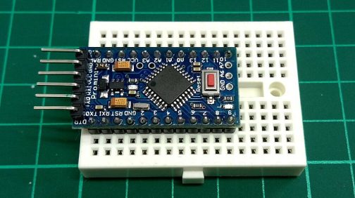How to program Arduino Pro Mini using CH340 Module - Einstronic Enterprise