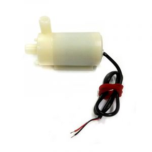 5V Mini Water Pump (Submersible) - Einstronic Enterprise