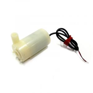 5V Mini Water Pump (Submersible) - Einstronic Enterprise
