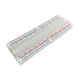 Breadboard Full MB-102 - Einstronic Enterprise