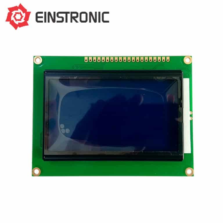 LCD12864 Graphic Backlight LCD Display Unit - Einstronic Enterprise