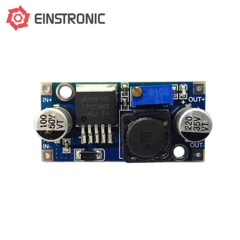 JX-887Y Power Bank Battery Management System Module - Einstronic Enterprise