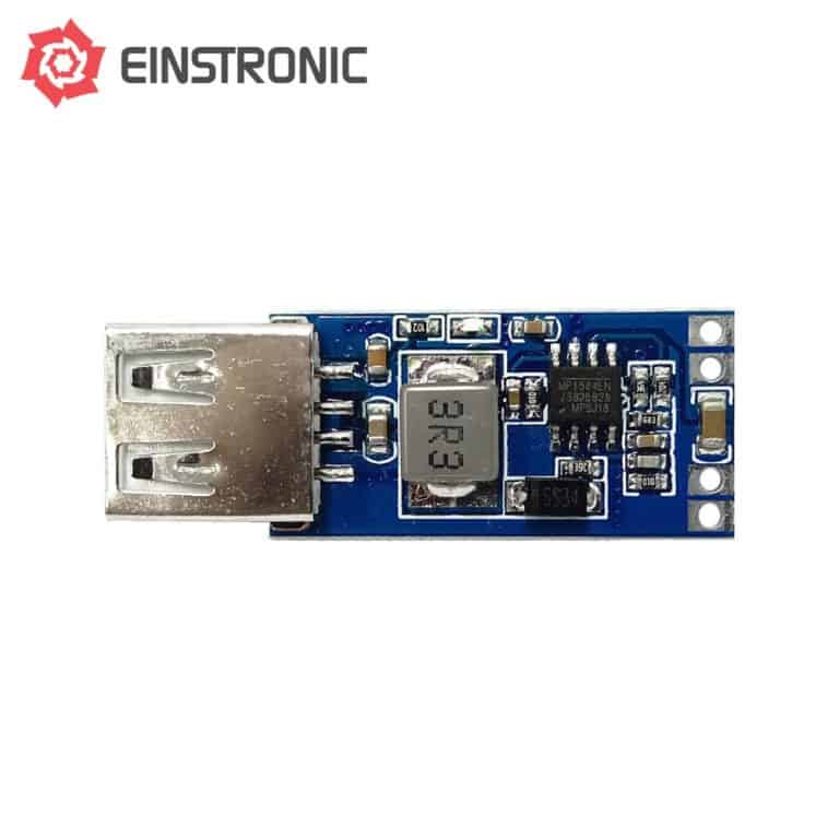 JX-887Y Power Bank Battery Management System Module - Einstronic Enterprise