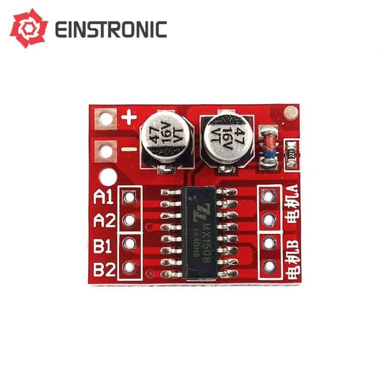 MX1508 Motor Driver Module - Einstronic Enterprise