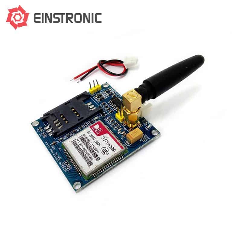SIM900A GSM Network Module - Einstronic Enterprise