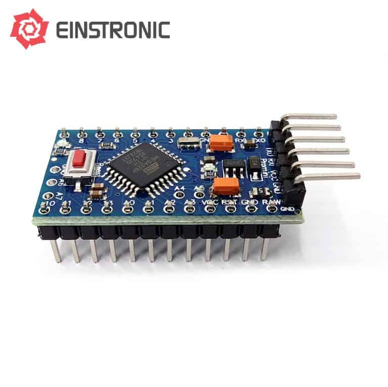 Multifunction Learning Shield for Arduino Uno - Einstronic Enterprise
