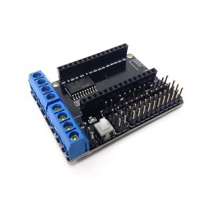 L293D Motor Driver Shield for NodeMCU - Einstronic Enterprise