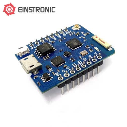 D1 Mini PRO Compatible - Einstronic Enterprise