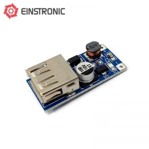 0.9-5V to 5V USB Step Up Boost Converter Module - Einstronic Enterprise