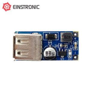 0.9-5V to 5V USB Step Up Boost Converter Module - Einstronic Enterprise