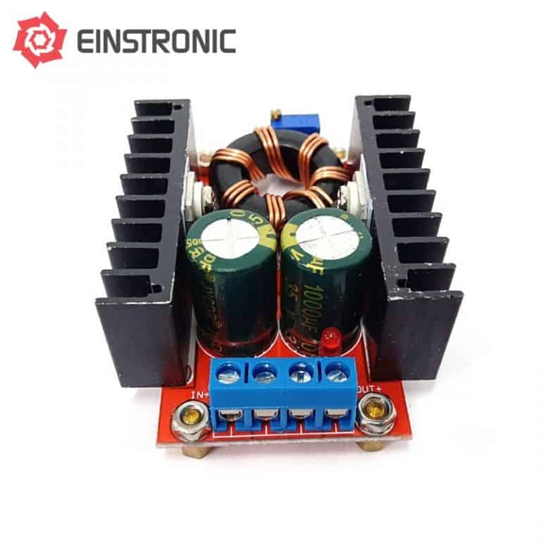 AMS1117 3V3 Voltage Regulator Module - Einstronic Enterprise