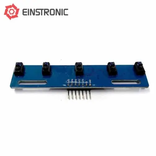5-Channel Line Tracking Robot Sensor Module - Einstronic Enterprise