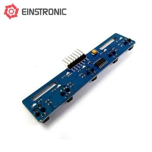 5-Channel Line Tracking Robot Sensor Module - Einstronic Enterprise