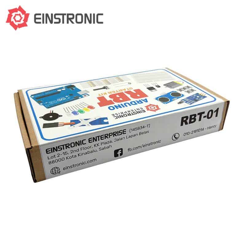 Starter Kit Archives - Einstronic Enterprise