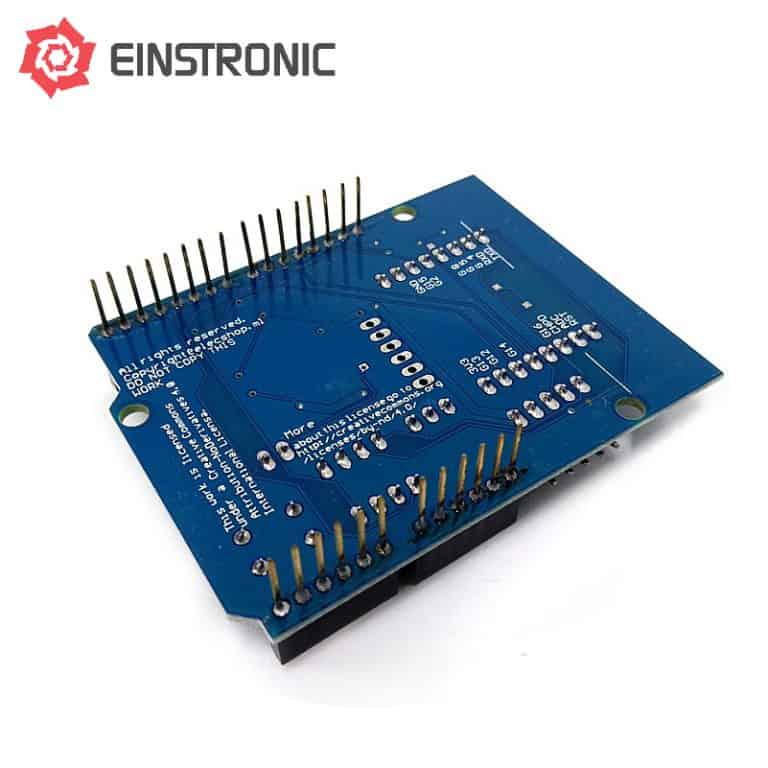 NodeMCU ESP8266 CP2102 - Einstronic Enterprise