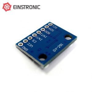 HY-S301 8-Channel Line Tracking Sensor Module - Einstronic Enterprise
