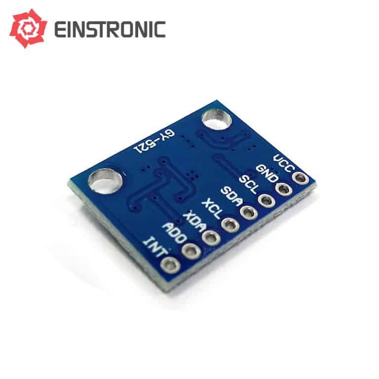 HY-S301 8-Channel Line Tracking Sensor Module - Einstronic Enterprise