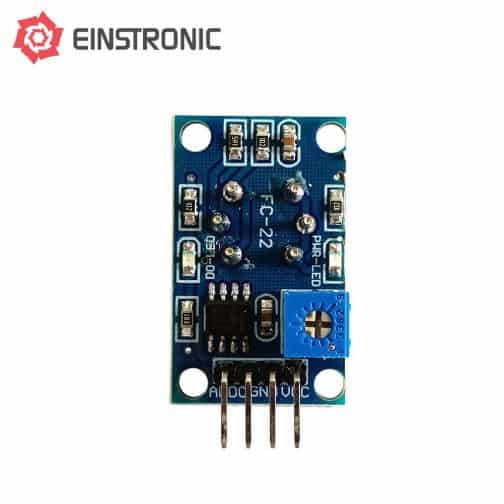 MQ-2 Smoke Gas Sensor Module - Einstronic Enterprise