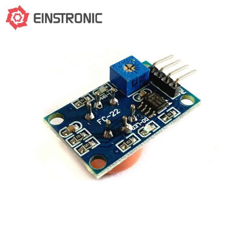 MH Photoresistor Light Sensor Module - Einstronic Enterprise