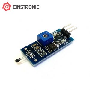 MH Infrared Line Tracking Sensor Module - Einstronic Enterprise