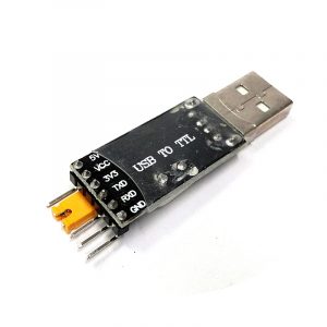 USB HL-340 RS232 Serial Interface Cable - Einstronic Enterprise