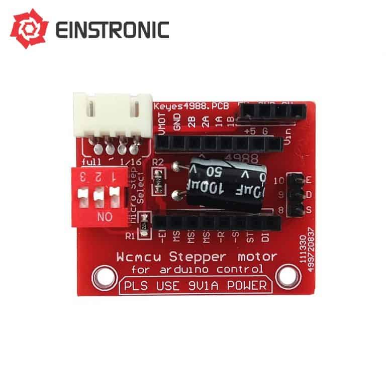 A4988 Module Breakout Board - Einstronic Enterprise