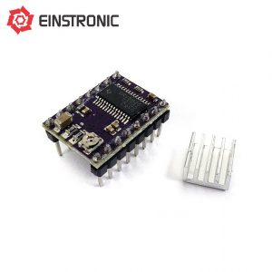 DRV8825 Stepper Motor Driver Module - Einstronic Enterprise