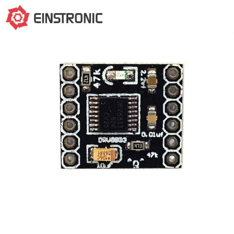 DRV8833 Motor Driver Module - Einstronic Enterprise