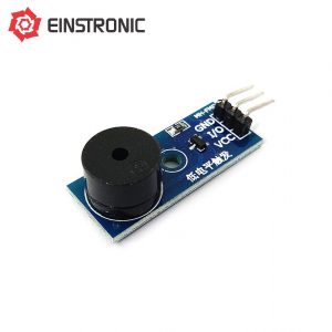 Magnetic Passive Buzzer Module - Einstronic Enterprise