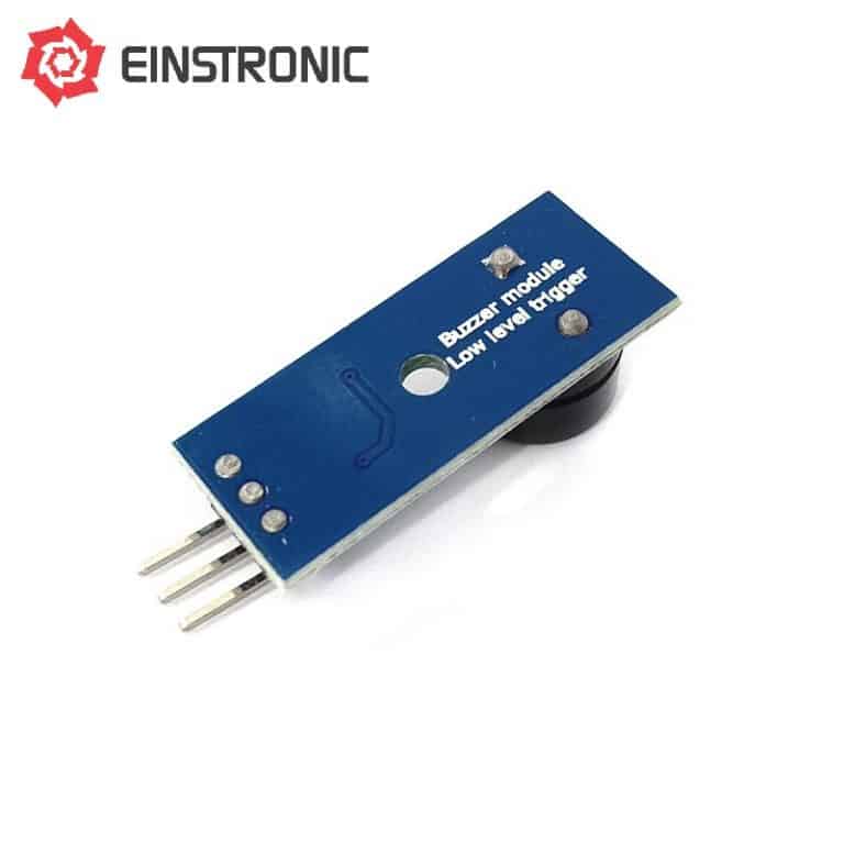 Magnetic Passive Buzzer Module - Einstronic Enterprise