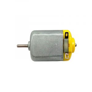 TT Motor Yellow Geared DC Motor - Einstronic Enterprise