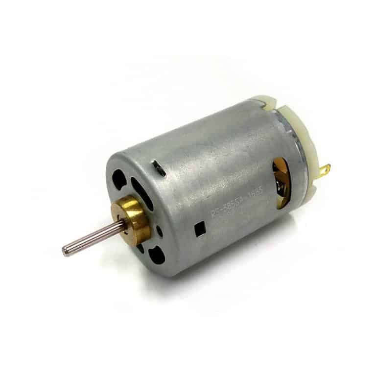 TT Motor Yellow Geared DC Motor - Einstronic Enterprise