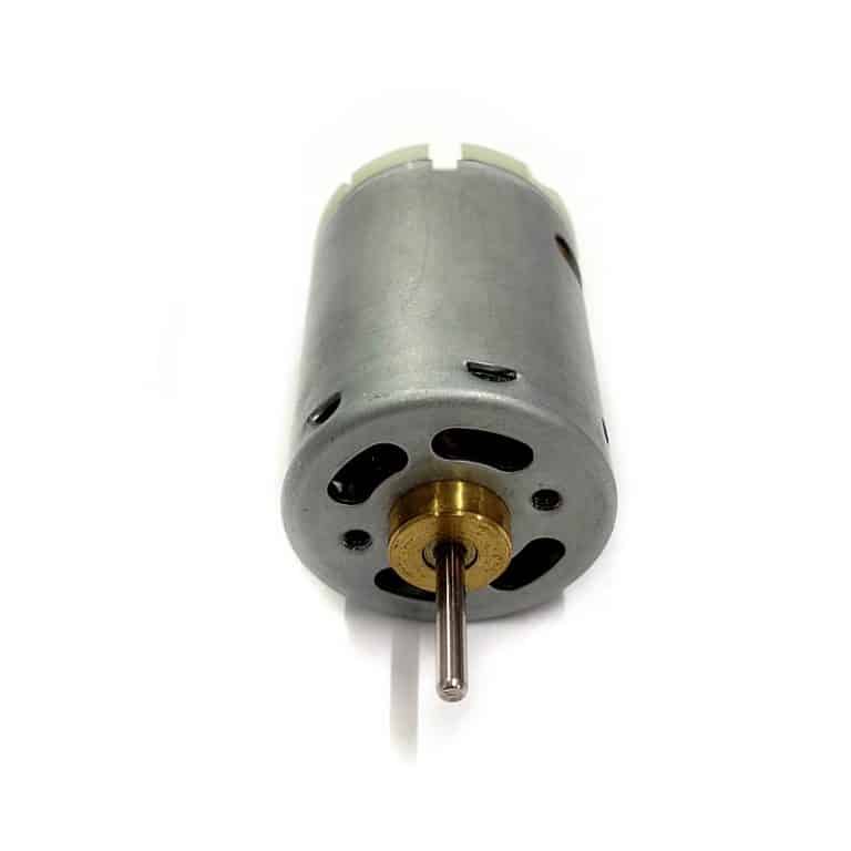 TT Motor Yellow Geared DC Motor - Einstronic Enterprise