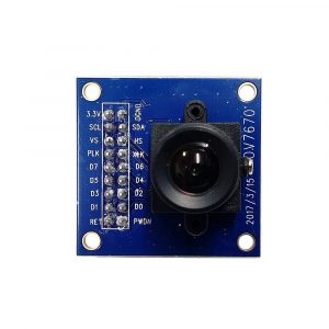 OV7670 VGA Camera Module - Einstronic Enterprise