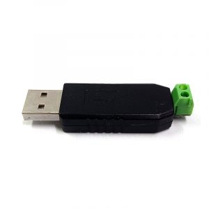 4-Channel Logic Level Converter Module - Einstronic Enterprise