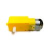 TT Motor Yellow Geared DC Motor - Einstronic Enterprise