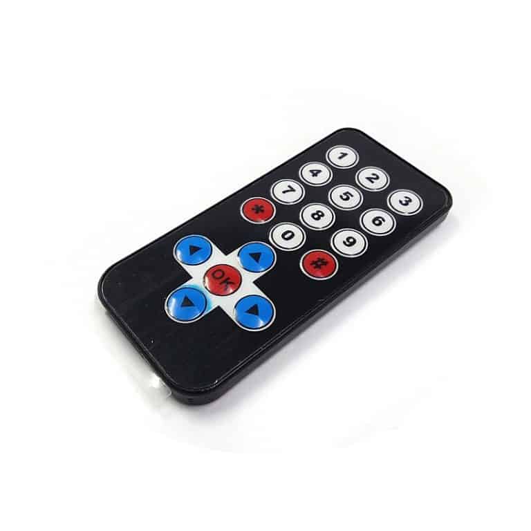Infrared IR Remote Control Set - Einstronic Enterprise