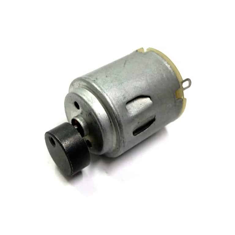 TT Motor Yellow Geared DC Motor - Einstronic Enterprise
