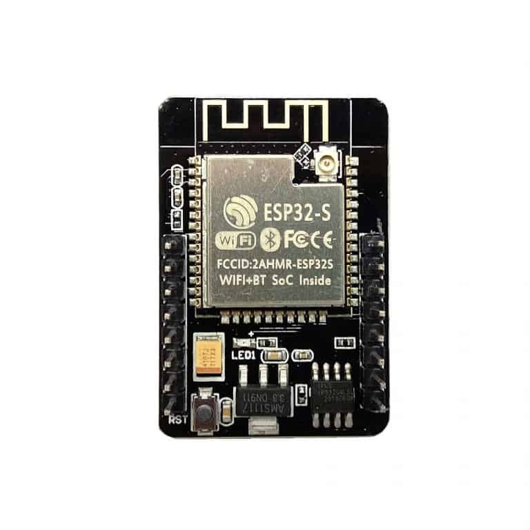 Base Board for ESP32 DevKit V1 - Einstronic Enterprise