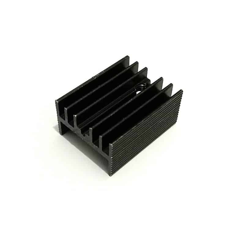 Thermoelectric Peltier Cooler Pad TEC1-12706 - Einstronic Enterprise