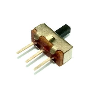 PCB Slide Switch SS12D00G4 - Einstronic Enterprise