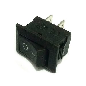 Rocker Switch KCD3-101N (3P) (Red) - Einstronic Enterprise