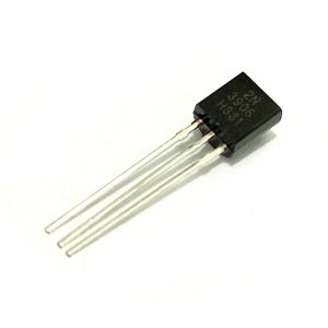 Transistor 2N3906 (2pcs) - Einstronic Enterprise