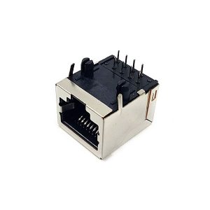 RJ45 Female Network Connector - Einstronic Enterprise