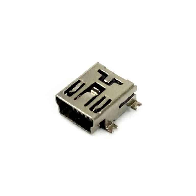 USB PCB Port Connector (Type-A Female - Double) - Einstronic Enterprise