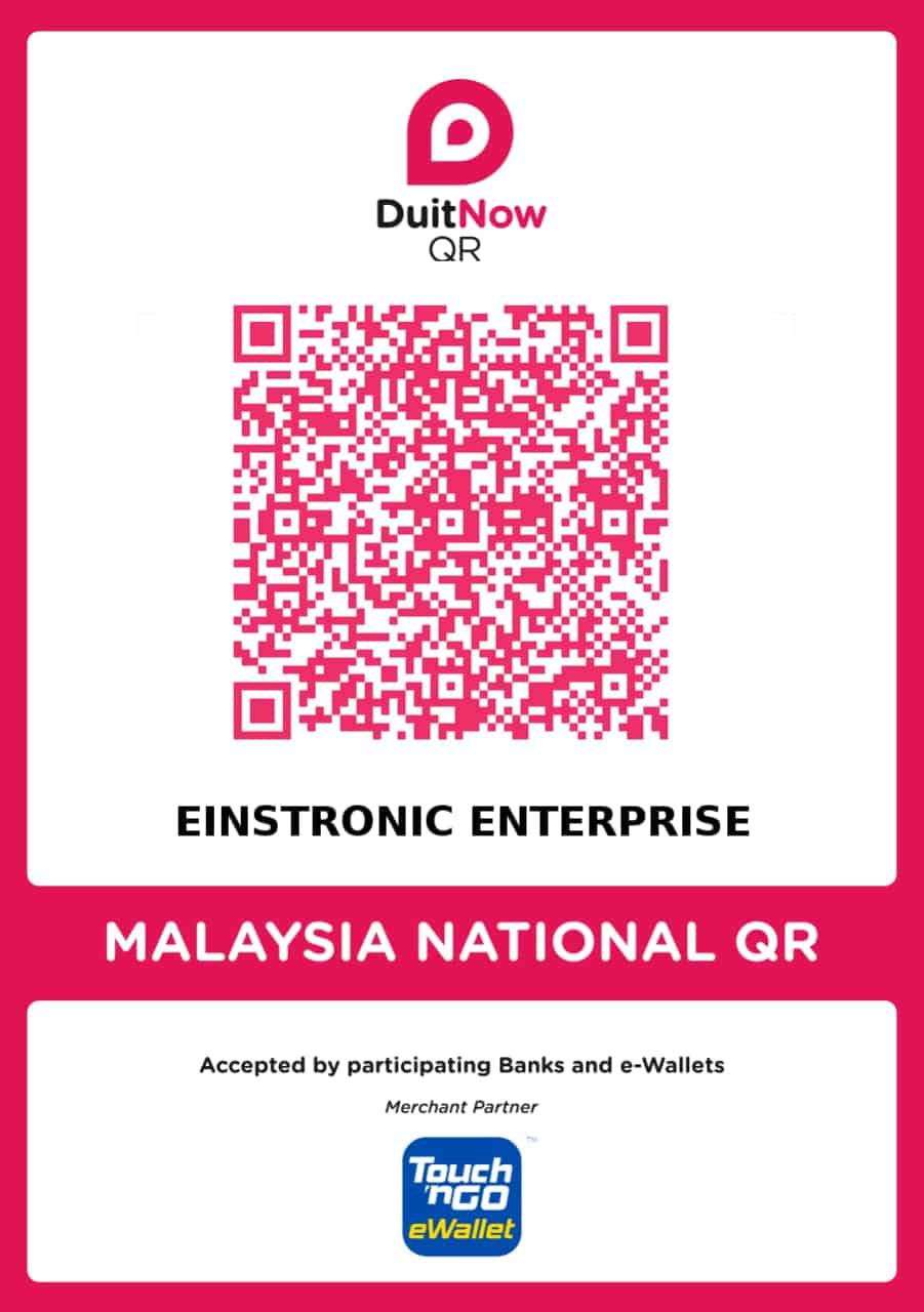 Payment Method - Einstronic Enterprise