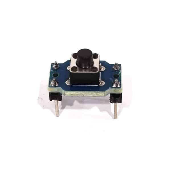 Tactile Push Button 3x6x5 - White (5pcs) - Einstronic Enterprise