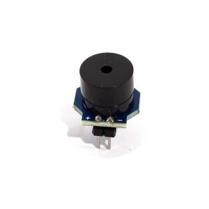 Breadboard Friendly Passive Buzzer - Einstronic Enterprise