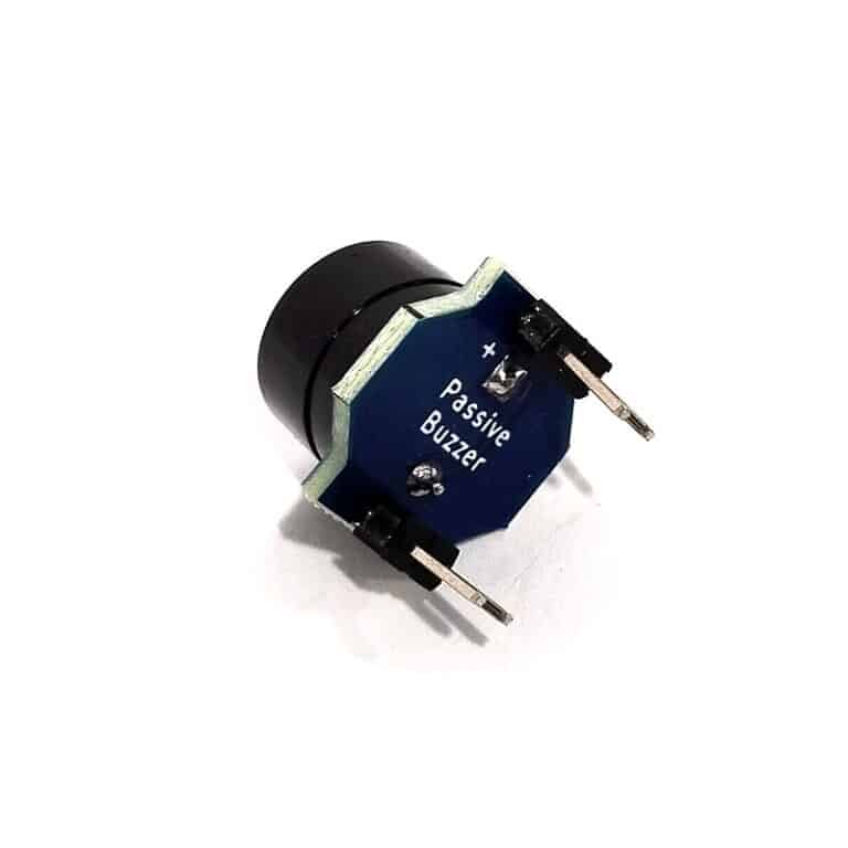 Breadboard Friendly Passive Buzzer - Einstronic Enterprise