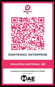 Payment Method - Einstronic Enterprise
